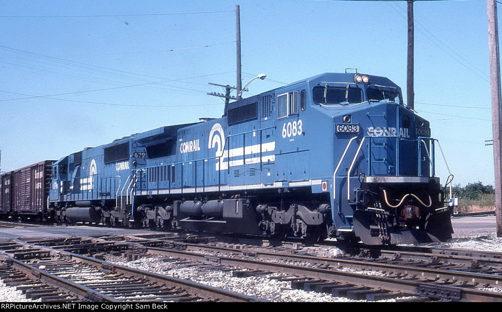 CR 6083 and 6793 on IHPI